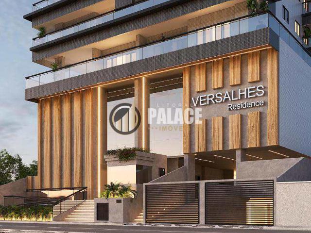 Apartamento em Boqueirão, Praia Grande/SP de 87m² 2 quartos à venda por R$ 783.421,00