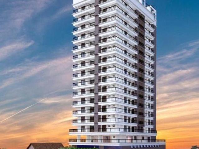 Apartamento em Boqueirão, Praia Grande/SP de 87m² 2 quartos à venda por R$ 712.000,00
