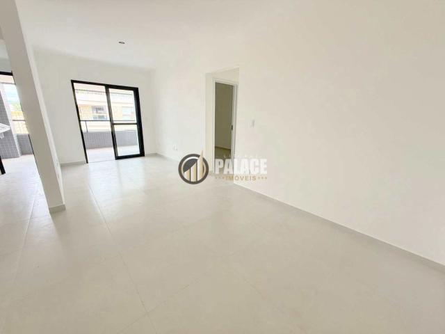 Apartamento em Boqueirão, Praia Grande/SP de 88m² 2 quartos à venda por R$ 674.900,00