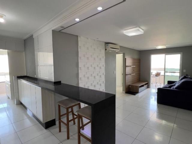 Apartamento em Boqueirão, Praia Grande/SP de 89m² 2 quartos à venda por R$ 589.900,00