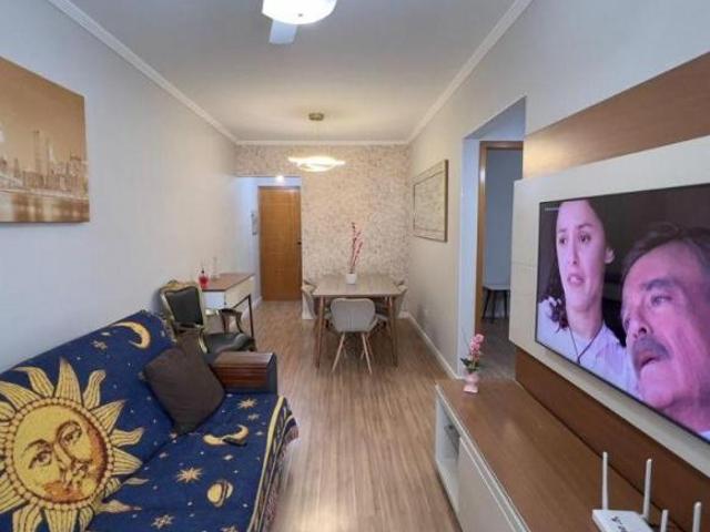 Apartamento em Boqueirão, Praia Grande/SP de 89m² 2 quartos à venda por R$ 689.000,00