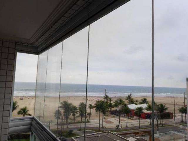 Apartamento em Boqueirão, Praia Grande/SP de 90m² 2 quartos à venda por R$ 545.000,00