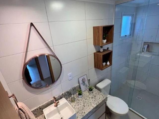 Apartamento em Boqueirão, Praia Grande/SP de 90m² 3 quartos à venda por R$ 800.000,00