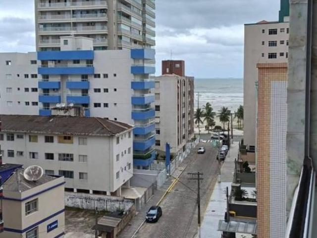 Apartamento em Boqueirão, Praia Grande/SP de 91m² 2 quartos à venda por R$ 400.000,00
