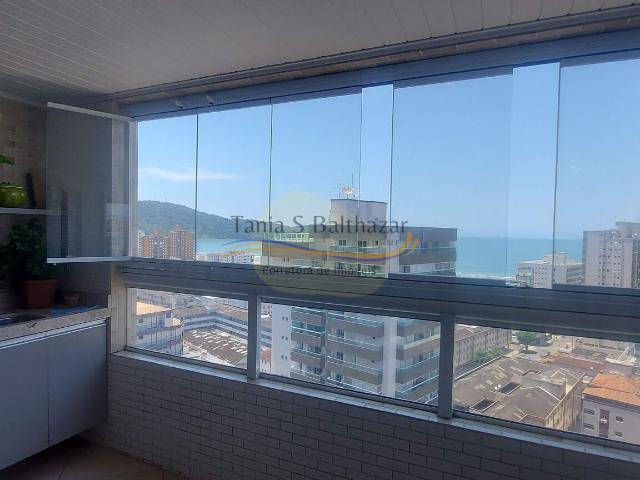 Apartamento em Boqueirão, Praia Grande/SP de 92m² 2 quartos à venda por R$ 749.000,00