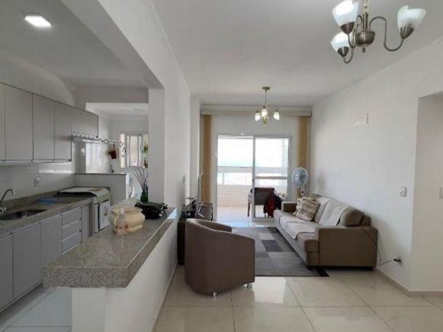 Apartamento em Boqueirão, Praia Grande/SP de 92m² 2 quartos à venda por R$ 795.000,00