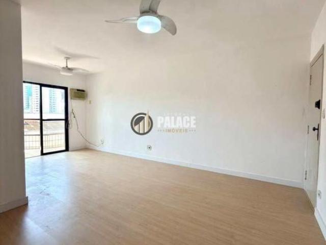 Apartamento em Boqueirão, Praia Grande/SP de 93m² 2 quartos à venda por R$ 390.000,00