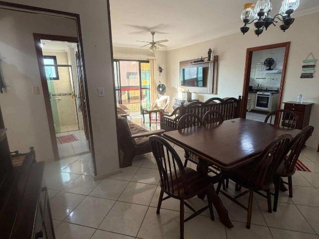 Apartamento em Boqueirão, Praia Grande/SP de 93m² 2 quartos para locação R$ 3.500,00/mes