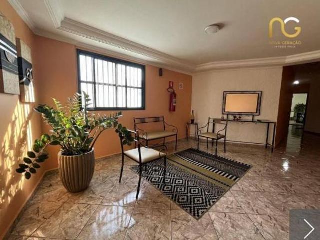Apartamento em Boqueirão, Praia Grande/SP de 95m² 2 quartos à venda por R$ 370.000,00