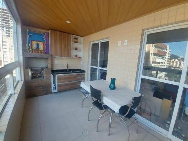 Apartamento em Boqueirão, Praia Grande/SP de 95m² 2 quartos à venda por R$ 520.000,00