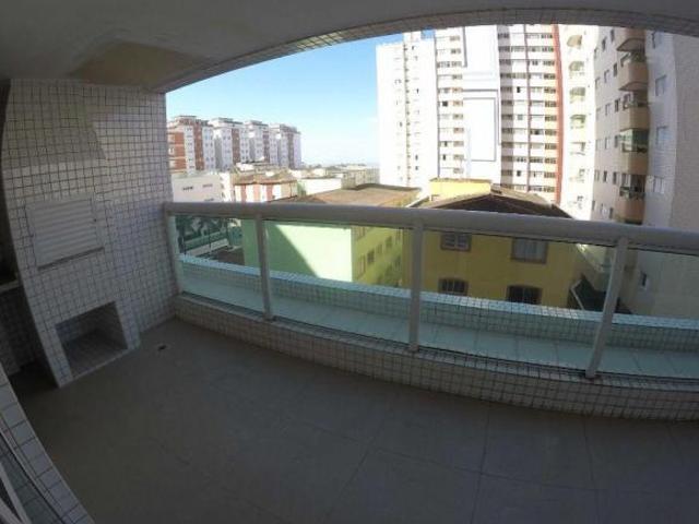 Apartamento em Boqueirão, Praia Grande/SP de 95m² 2 quartos à venda por R$ 600.000,00