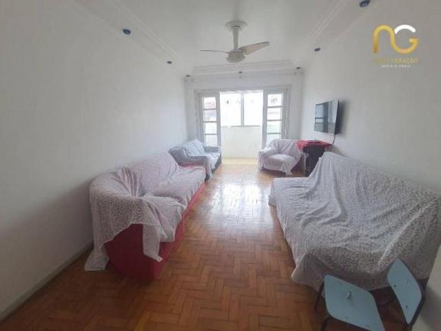 Apartamento em Boqueirão, Praia Grande/SP de 95m² 3 quartos à venda por R$ 470.000,00