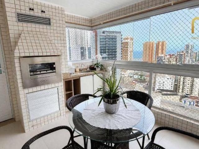 Apartamento em Boqueirão, Praia Grande/SP de 98m² 2 quartos à venda por R$ 879.000,00