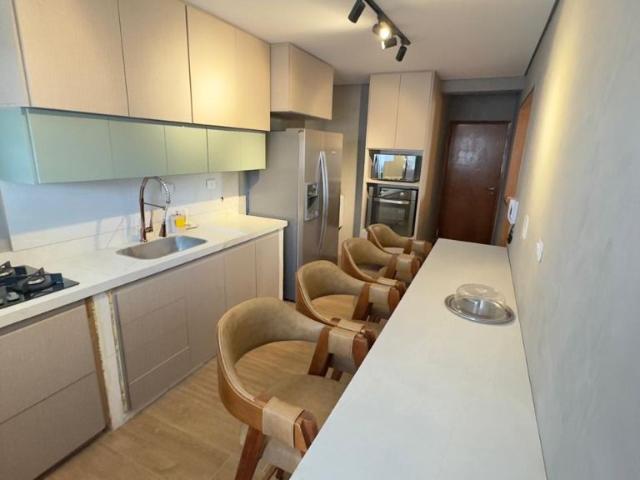 Apartamento em Boqueirão, Praia Grande/SP de 99m² 3 quartos à venda por R$ 699.000,00