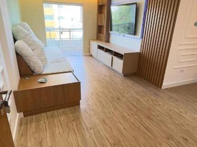 Apartamento em Boqueirão, Praia Grande/SP de 99m² 3 quartos à venda por R$ 700.000,00
