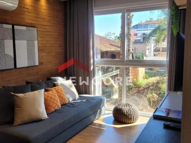 Apartamento em Borges de Medeiros Centro Canela/RS