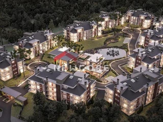 Apartamento em Borges de Medeiros Centro Gramado/RS