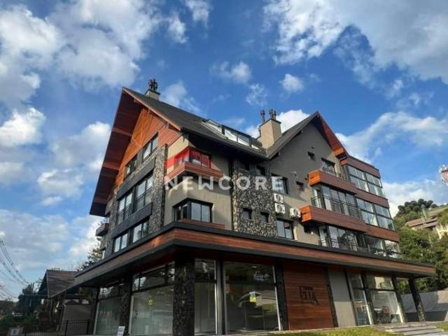Apartamento em Borges de Medeiros Centro Gramado/RS