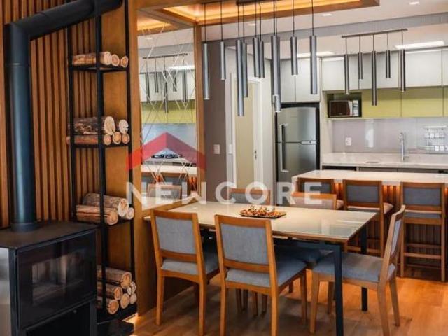Apartamento em Borges de Medeiros Centro Gramado/RS