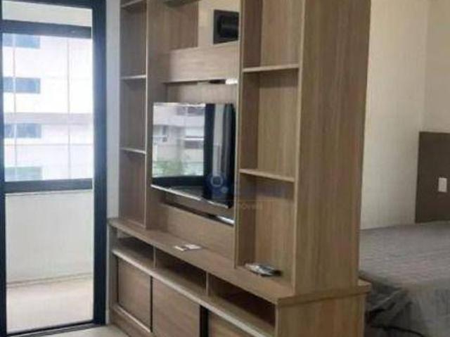 Apartamento em Bosque, Campinas/SP de 42m² 1 quartos para locação R$ 3.390,00/mes