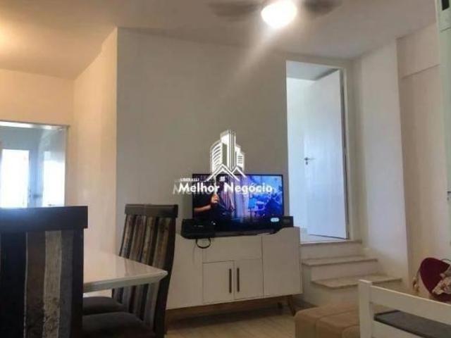 Apartamento em Bosque, Campinas/SP de 44m² 1 quartos à venda por R$ 50.000,00
