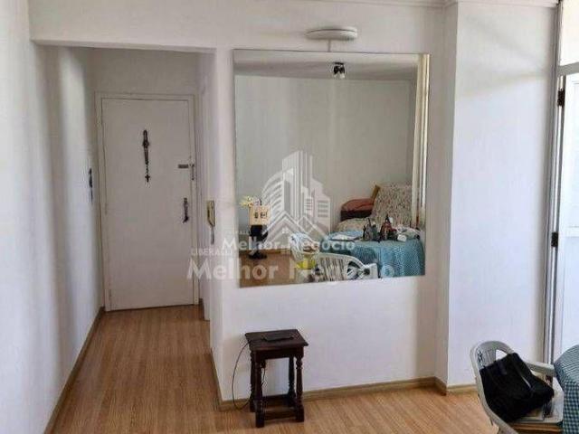 Apartamento em Bosque, Campinas/SP de 60m² 1 quartos à venda por R$ 388.000,00