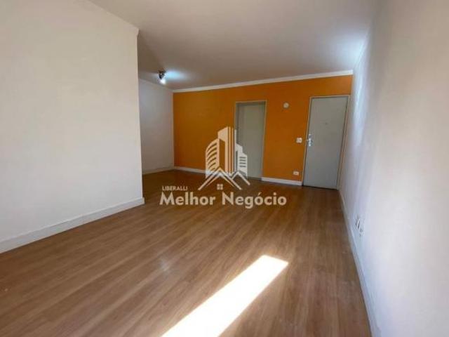 Apartamento em Bosque, Campinas/SP de 90m² 3 quartos à venda por R$ 369.300,00