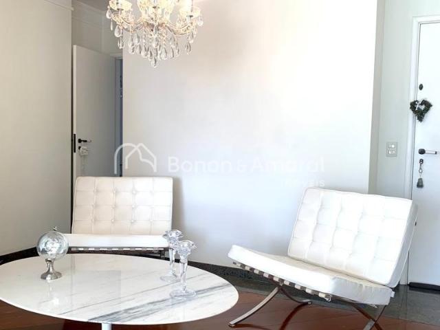 Apartamento em Bosque, Campinas/SP de 96m² 3 quartos à venda por R$ 589.000,00