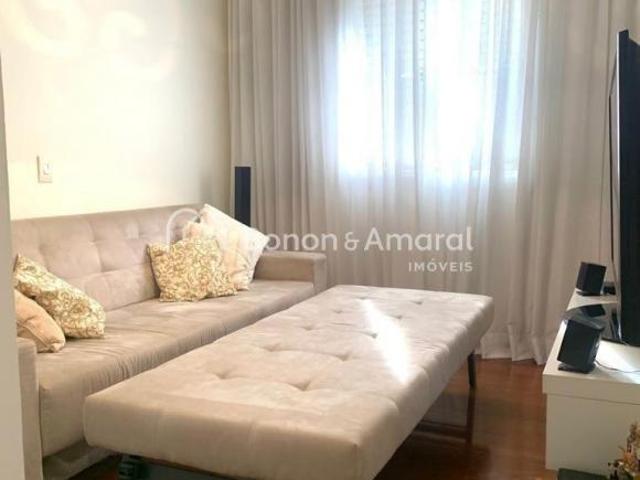 Apartamento em Bosque, Campinas/SP de 96m² 3 quartos à venda por R$ 590.000,00