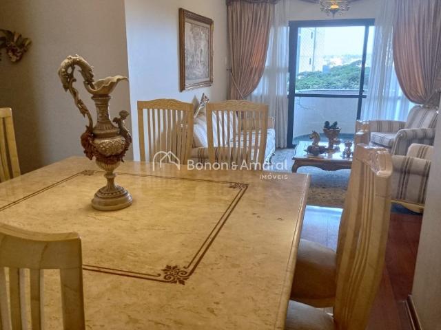 Apartamento em Bosque, Campinas/SP de 122m² 3 quartos à venda por R$ 869.900,00
