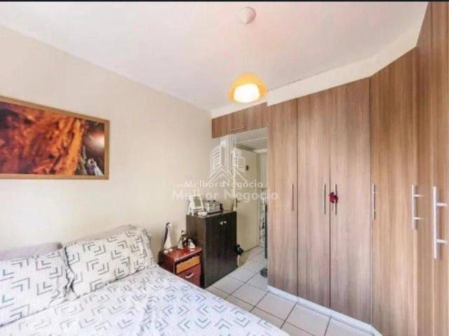 Apartamento em Bosque, Campinas/SP de 38m² 1 quartos à venda por R$ 209.000,00