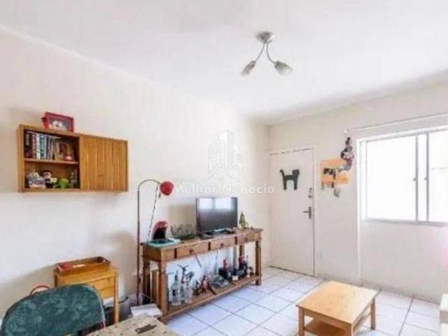 Apartamento em Bosque, Campinas/SP de 38m² 1 quartos à venda por R$ 210.000,00
