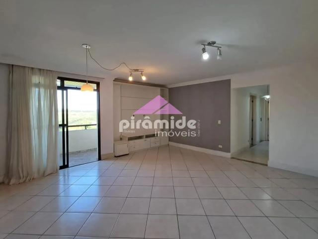 Apartamento em Bosque dos Eucaliptos, São José dos Campos/SP de 105m² 3 quartos para locação R$ 3.250,00/mes
