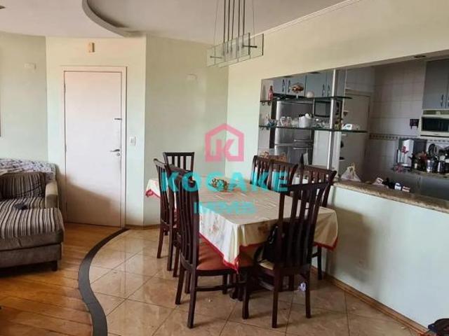 Apartamento em Bosque dos Eucaliptos, São José dos Campos/SP de 120m² 4 quartos à venda por R$ 850.0