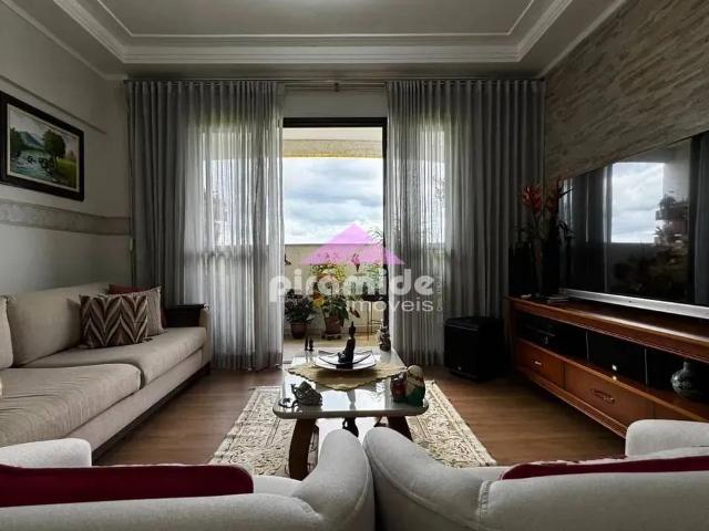 Apartamento em Bosque dos Eucaliptos, São José dos Campos/SP de 120m² 4 quartos à venda por R$ 944.000,00