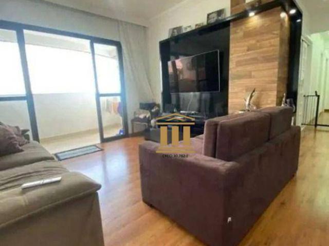 Apartamento em Bosque dos Eucaliptos, São José dos Campos/SP de 122m² 4 quartos à venda por R$ 949.000,00