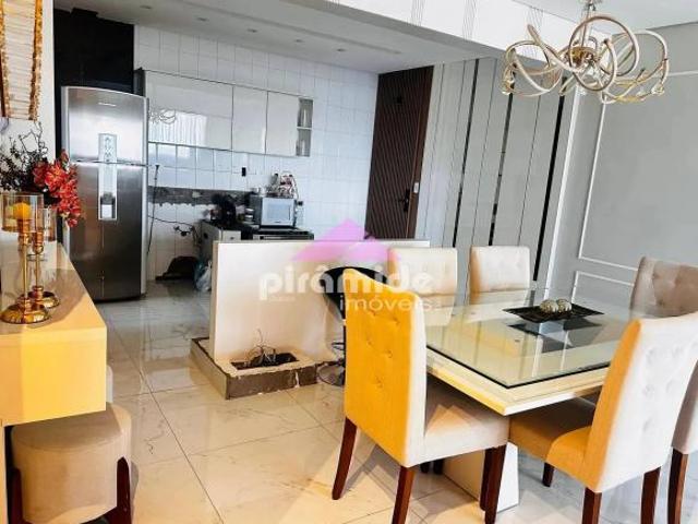 Apartamento em Bosque dos Eucaliptos, São José dos Campos/SP de 124m² 4 quartos à venda por R$ 1.070