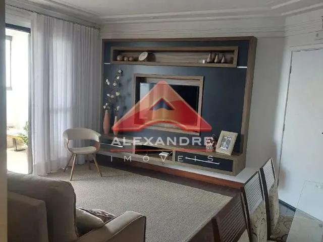 Apartamento em Bosque dos Eucaliptos, São José dos Campos/SP de 124m² 4 quartos à venda por R$ 896.000,00