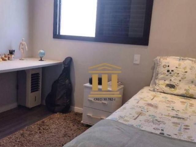 Apartamento em Bosque dos Eucaliptos, São José dos Campos/SP de 124m² 4 quartos à venda por R$ 990.0