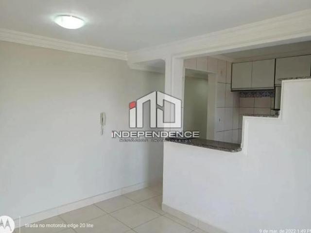 Apartamento em Bosque dos Eucaliptos, São José dos Campos/SP de 45m² 2 quartos à venda por R$ 268.00