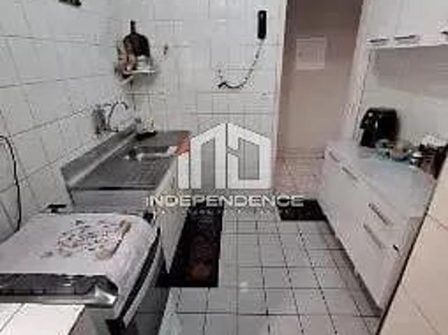 Apartamento em Bosque dos Eucaliptos, São José dos Campos/SP de 45m² 2 quartos à venda por R$ 270.00