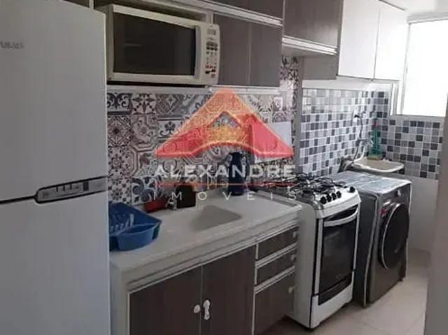 Apartamento em Bosque dos Eucaliptos, São José dos Campos/SP de 47m² 2 quartos à venda por R$ 319.900,00