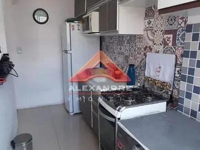 Apartamento em Bosque dos Eucaliptos, São José dos Campos/SP de 47m² 2 quartos à venda por R$ 320.00