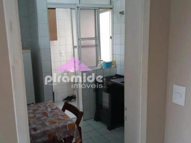 Apartamento em Bosque dos Eucaliptos, São José dos Campos/SP de 48m² 2 quartos à venda por R$ 258.00