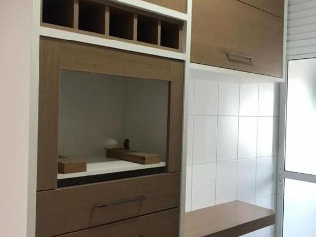 Apartamento em Bosque dos Eucaliptos, São José dos Campos/SP de 54m² 2 quartos à venda por R$ 440.00