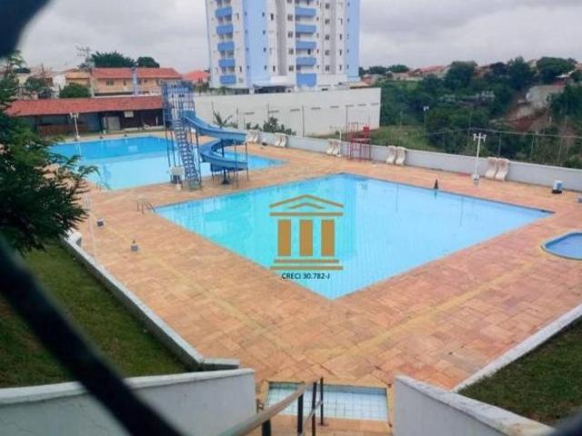 Apartamento em Bosque dos Eucaliptos, São José dos Campos/SP de 50m² 2 quartos à venda por R$ 270.00