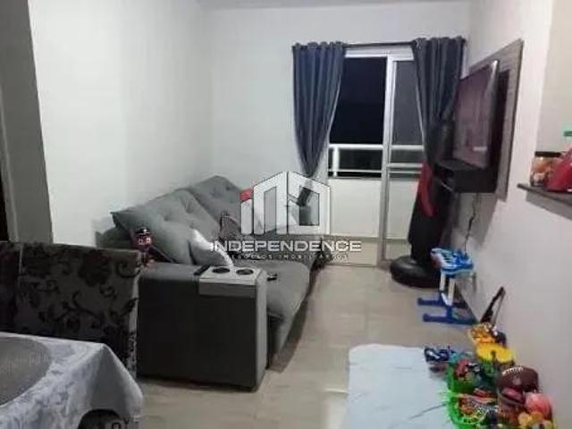 Apartamento em Bosque dos Eucaliptos, São José dos Campos/SP de 50m² 2 quartos à venda por R$ 310.00