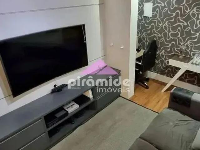 Apartamento em Bosque dos Eucaliptos, São José dos Campos/SP de 50m² 2 quartos à venda por R$ 359.000,00