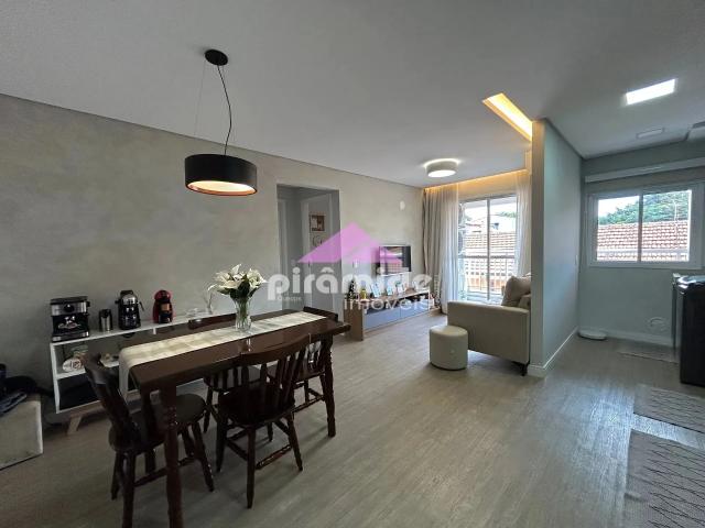Apartamento em Bosque dos Eucaliptos, São José dos Campos/SP de 62m² 2 quartos à venda por R$ 459.900,00