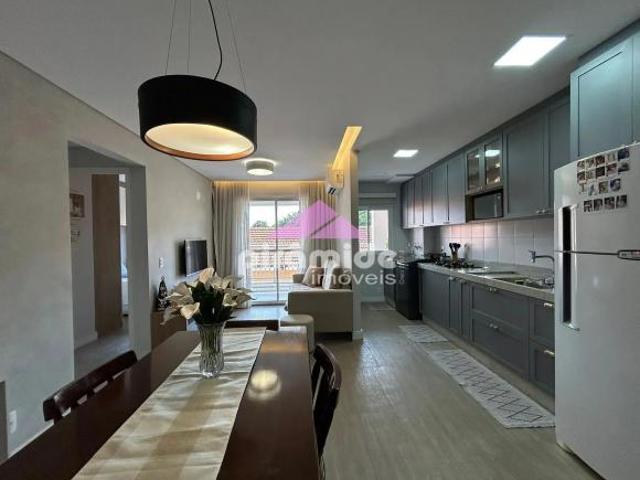 Apartamento em Bosque dos Eucaliptos, São José dos Campos/SP de 62m² 2 quartos à venda por R$ 460.00